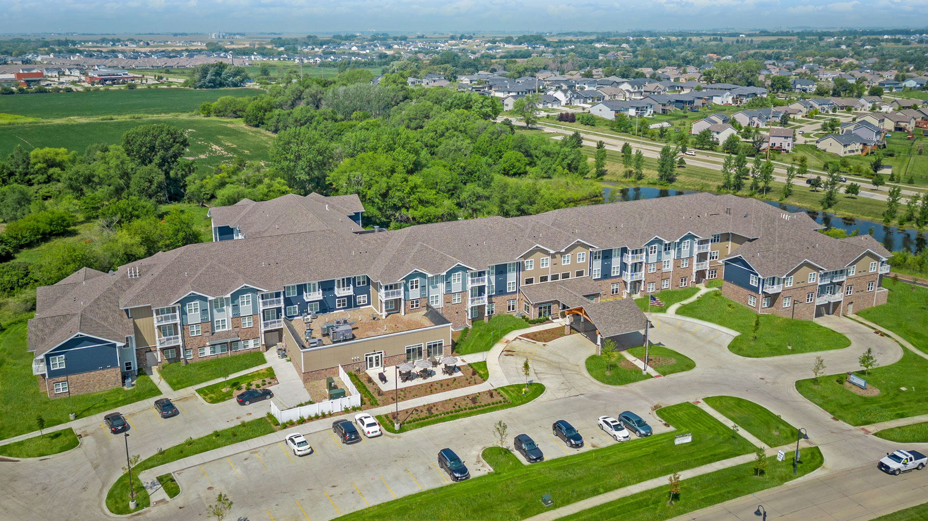Photo Gallery, Meadowview of Clive Retirement Community