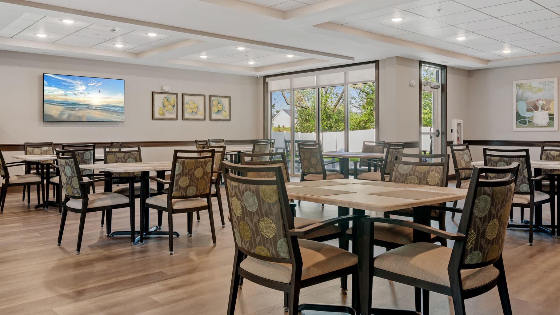 Memory Care, Meadowview of Clive Retirement Community