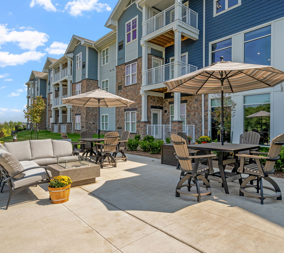 Senior Living at Meadowview of Clive Retirement Community